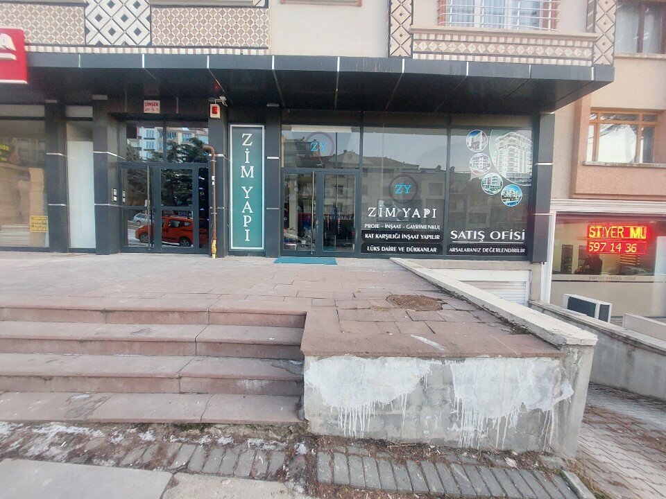 Otomobil servisi Zim Yapı, Ankara, foto
