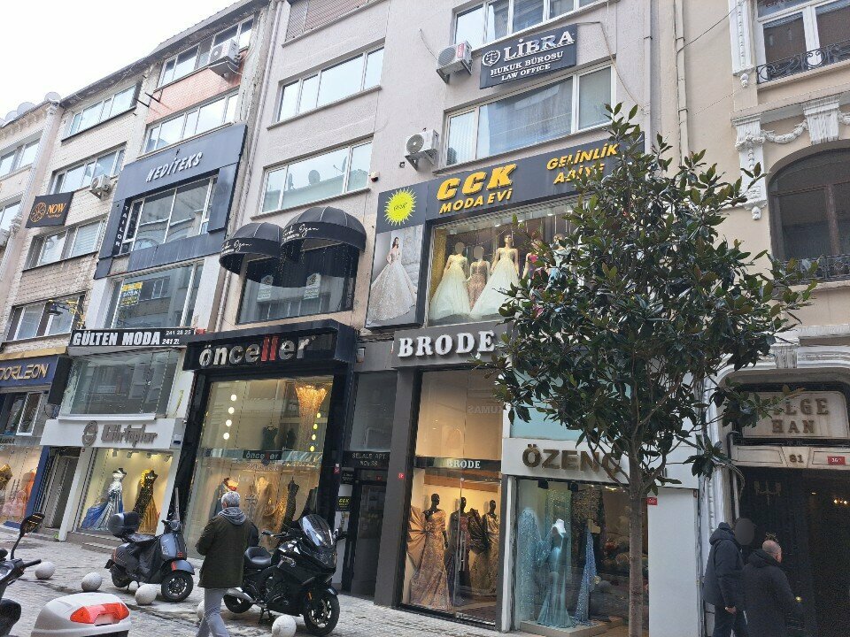 Hukuk büroları Libra Hukuk Bürosu, İstanbul, foto