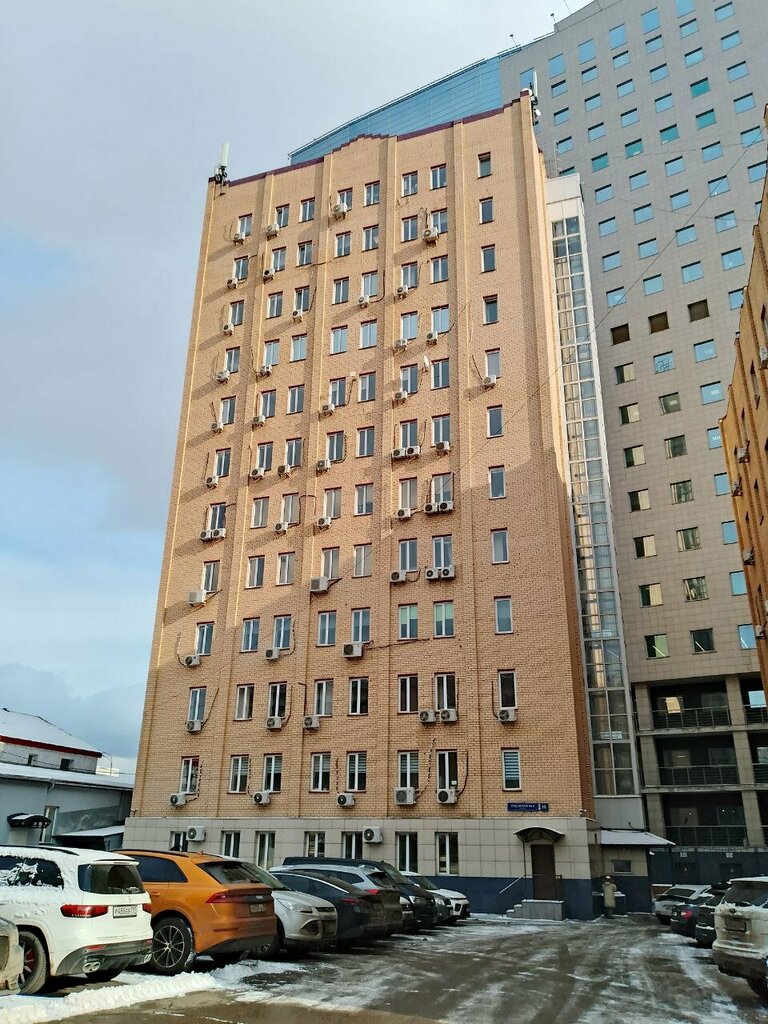 Emlak geliştirme Ругрупп девелопмент, Moskova, foto