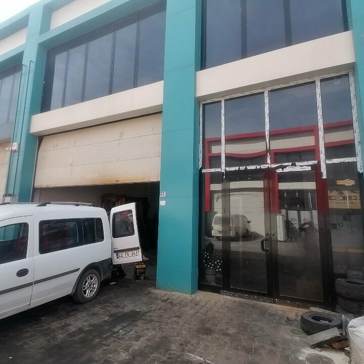 Vinç firmaları Mir Forklift, Konya, foto