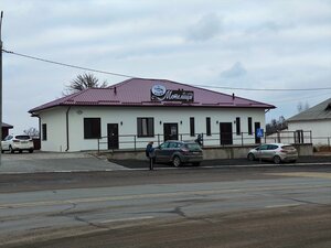 Метелица (Shosseynaya ulitsa No:12, ahraharadok Siniaŭka), kafe  Minskaya oblastından