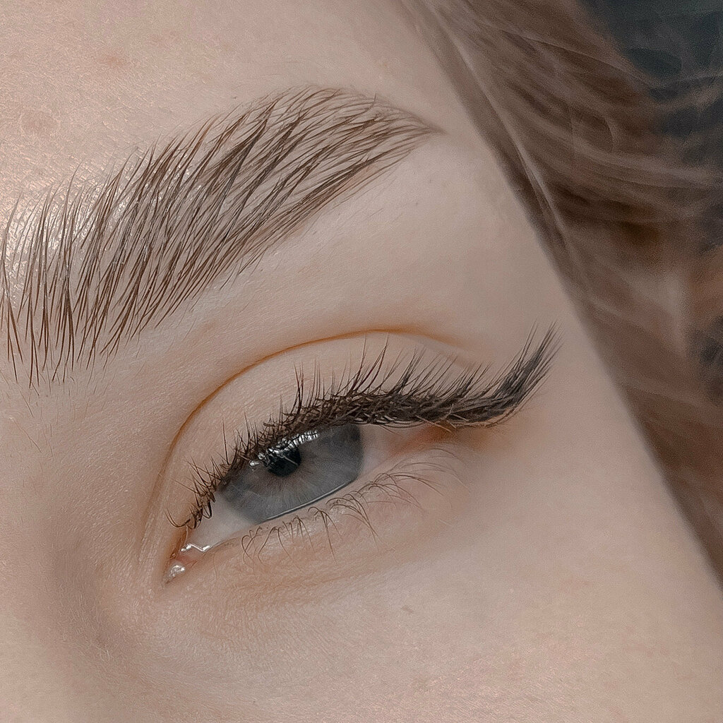 Kaş ve kirpik salonu Permanent_lash_yuliya, Krasnodar, foto