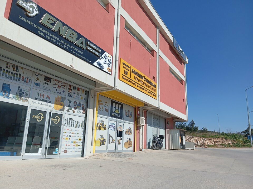 Otomobil parçaları imalatı Kahraman İş Makinaları, İzmir, foto