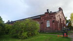 Military Museum's Manege (Uusimaa, Helsinki, Eteläinen suurpiiri, Suomenlinna, Suomenlinna C, 77), müzeler ve sanat galerileri  Helsinki'den