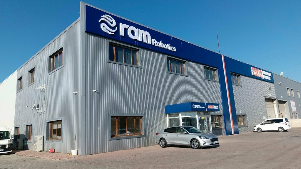 Kaynak makinaları ve malzemeleri firmaları Ram Robotics, Konya, foto