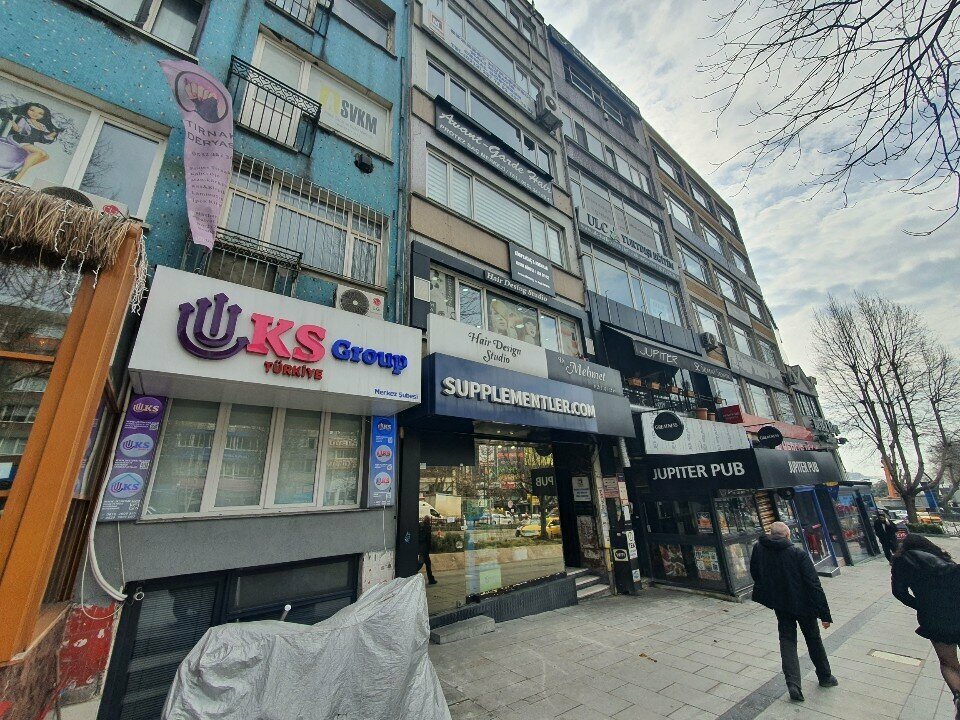 Kuaförler Avant-Garde Hair, İstanbul, foto