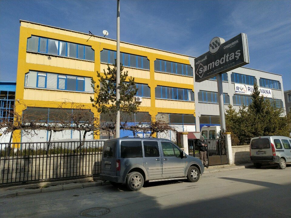 Makina mühendisliği firmaları Moramill Değirmen Makineleri, Konya, foto