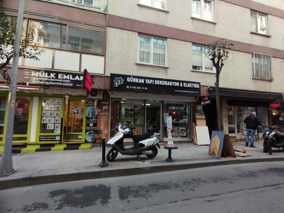 Yapı mağazası Gürkan Yapı Dekorasyon & Elektrik, İstanbul, foto