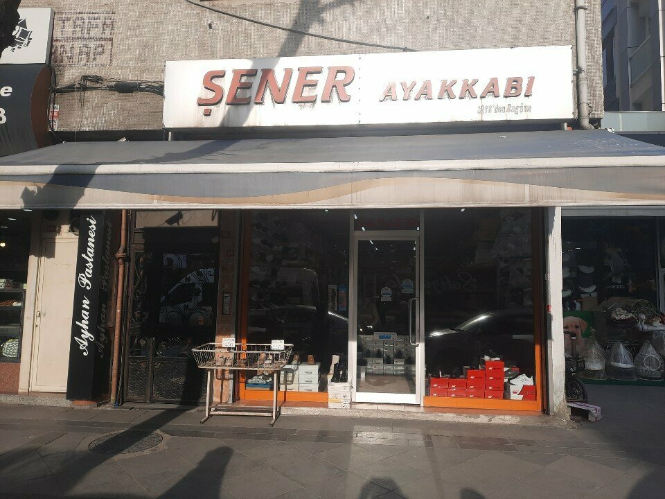 Ayakkabı mağazaları Şener Ayakkabı, İstanbul, foto