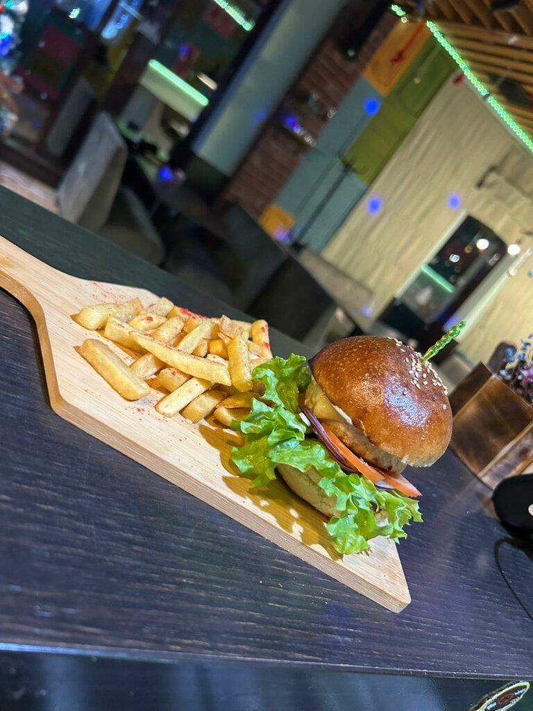 Kafe Крылья, Armavir, foto