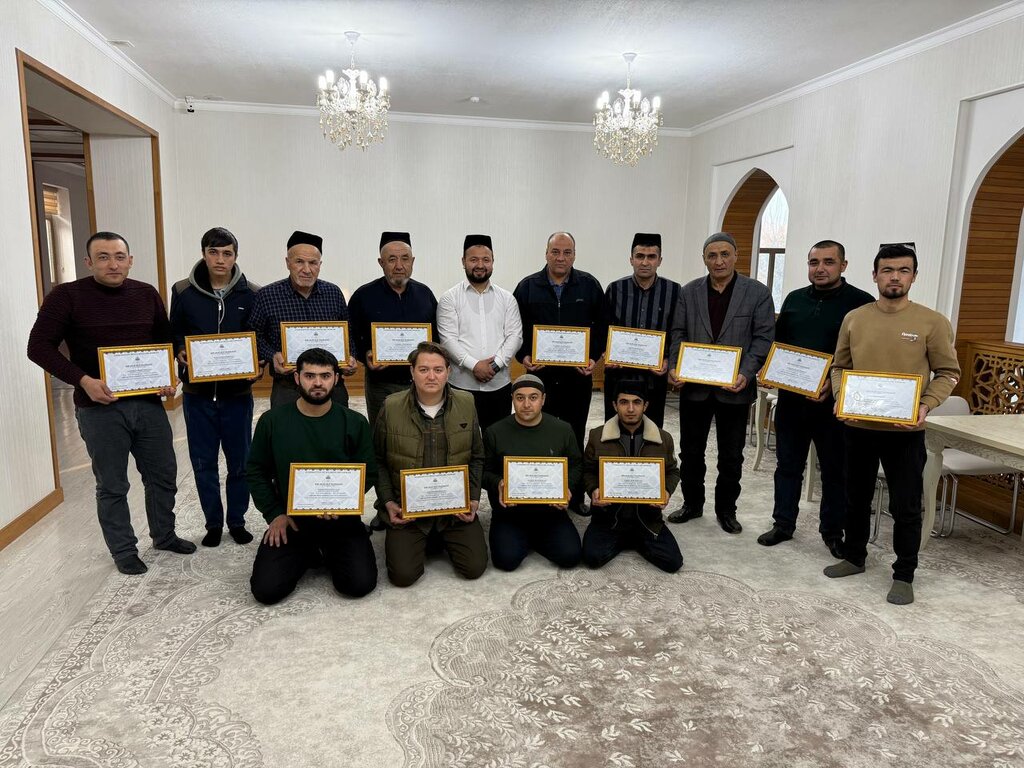 i̇mam hatip eğitim kurumları Mir Arap Âli Medresesi, Buhara eyaleti, foto