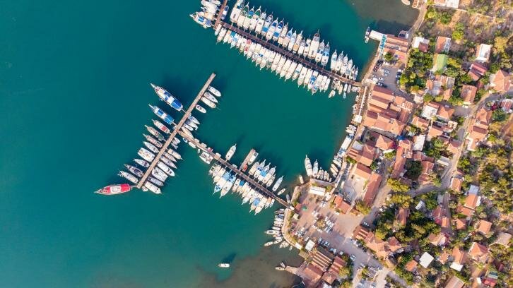 Limanlar Kekova Tekne Turu, Demre, foto