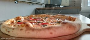 Provincia (Parkovaya ulitsa No:15, selo Volovo), pizzacılar  Lipetskaya oblastından