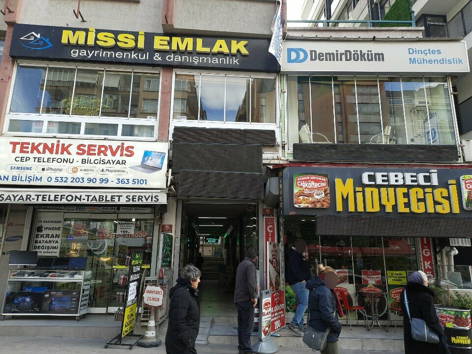 Sigorta şirketleri Atamtürk Sigorta, Ankara, foto