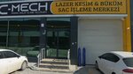 C-Mech Makina (Fevziçakmak Mah., Yakamoz Cad., No:17G, Karatay, Konya), plazma metal kesimi  Konya'dan