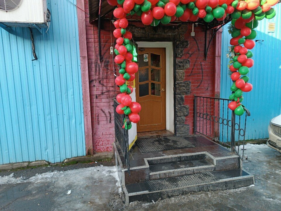 Kafe Taste of life, Saint‑Petersburg, foto