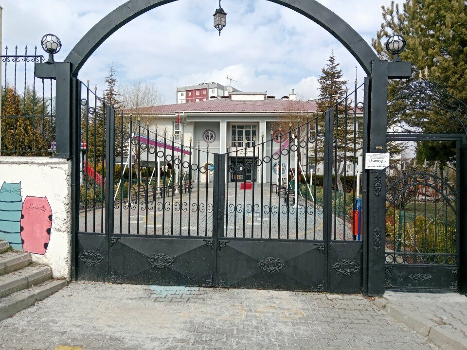 Anaokulları Şehit Eyyüp Oğuz Anaokulu, Ankara, foto