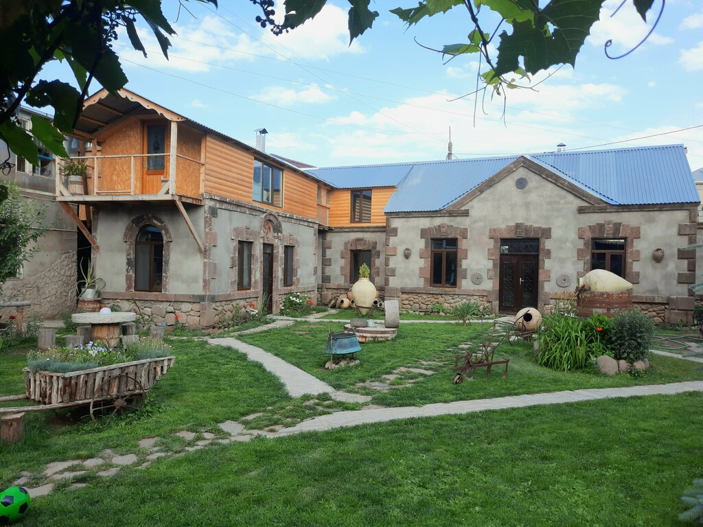 Otel Хлебный гостевой дом, Gavar, foto