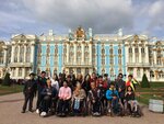 Liberty (Polozova Street No:12), turizm acenteleri  Saint‑Petersburg'dan