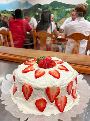Restoran The - & Country Store, El Alto, foto
