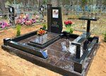 Ритуал (ulitsa Lenina No:58А), heykel ve mezarlık taşı üreticileri  Pestovo'dan