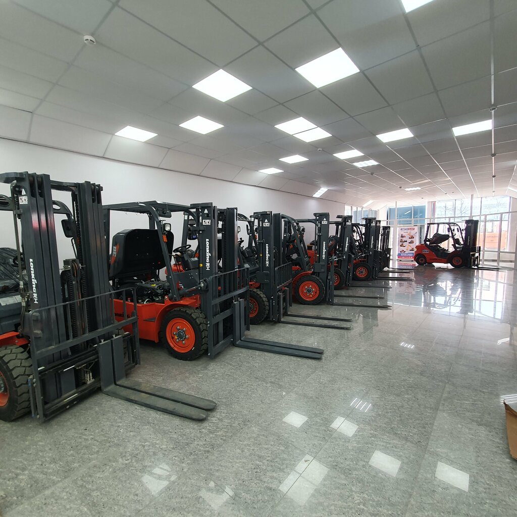 Depo ekipmanları Вектор Силы, Nijni Novgorod, foto