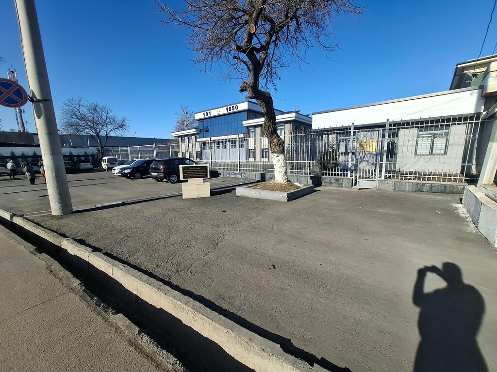 i̇tfaiye Fire department, Taşkent, foto