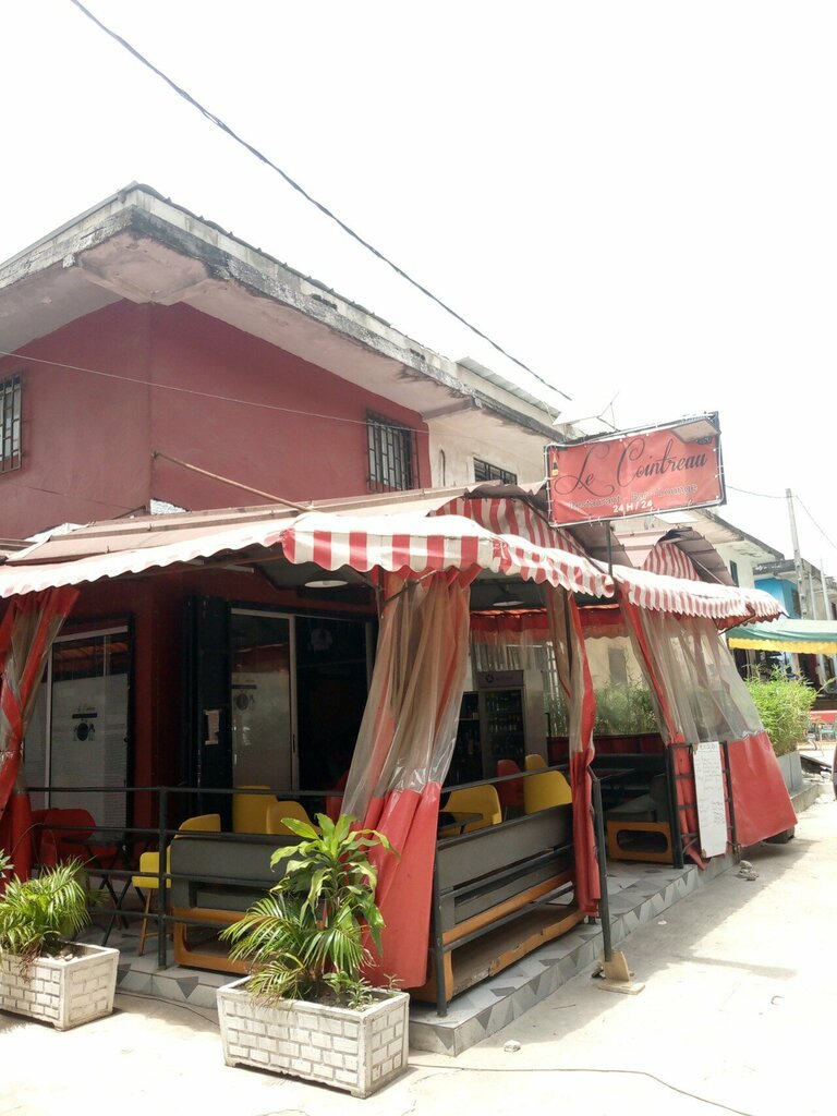 Restoran Le Cointreau, Abican, foto