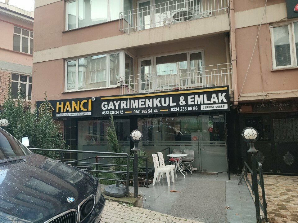Emlak ofisi Hancı Gayrimenkul, Bursa, foto