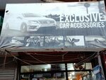 Exclusive Car accessories (3rd Zamzama Commercial Lane No:22C1), oto aksesuarları  Karaçi'den