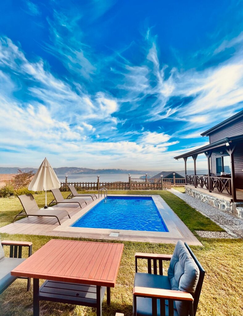 Otel Woodlodge Country Sapanca, Sapanca, foto