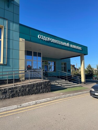 Sağlık merkezleri Импульс Fit, Blagoveşçensk, foto