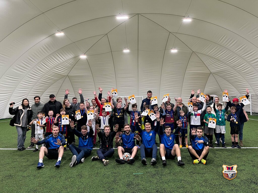 Spor kulüpleri Импульс, Sertolovo, foto