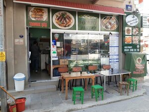 Yasemi'nin Mutfağı (Akıncılar Mah., 558 Sok., No:2A, Buca, İzmir), fast food  İzmir'den