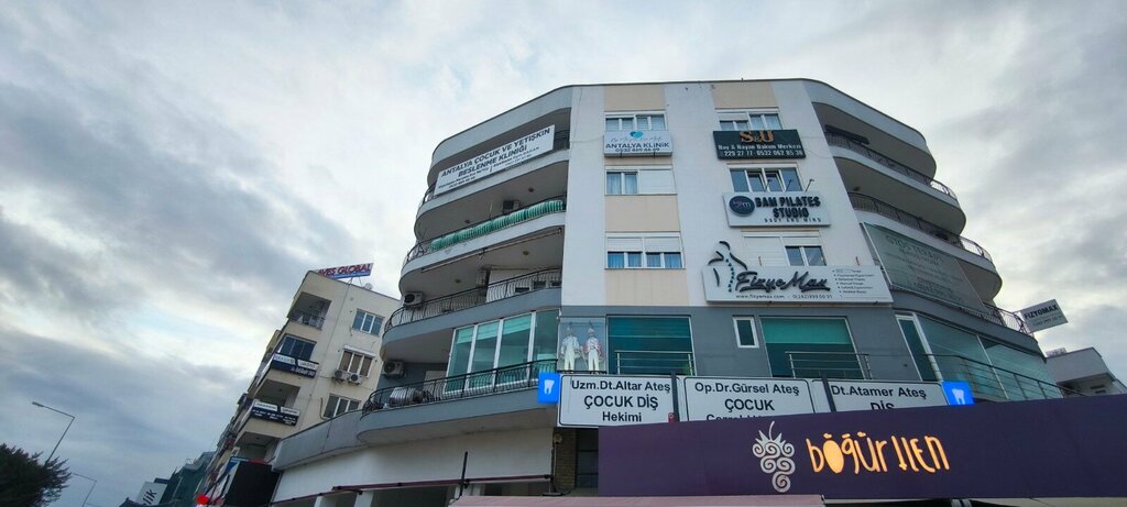 Tıp merkezleri ve klinikler Gtos Terapi Antalya, Antalya, foto