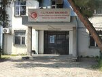 Halkalı Lojistik Müdürlüğü (2441. Sok., No:15, Küçükçekmece, İstanbul), yönetim ofisi  İstanbul'dan
