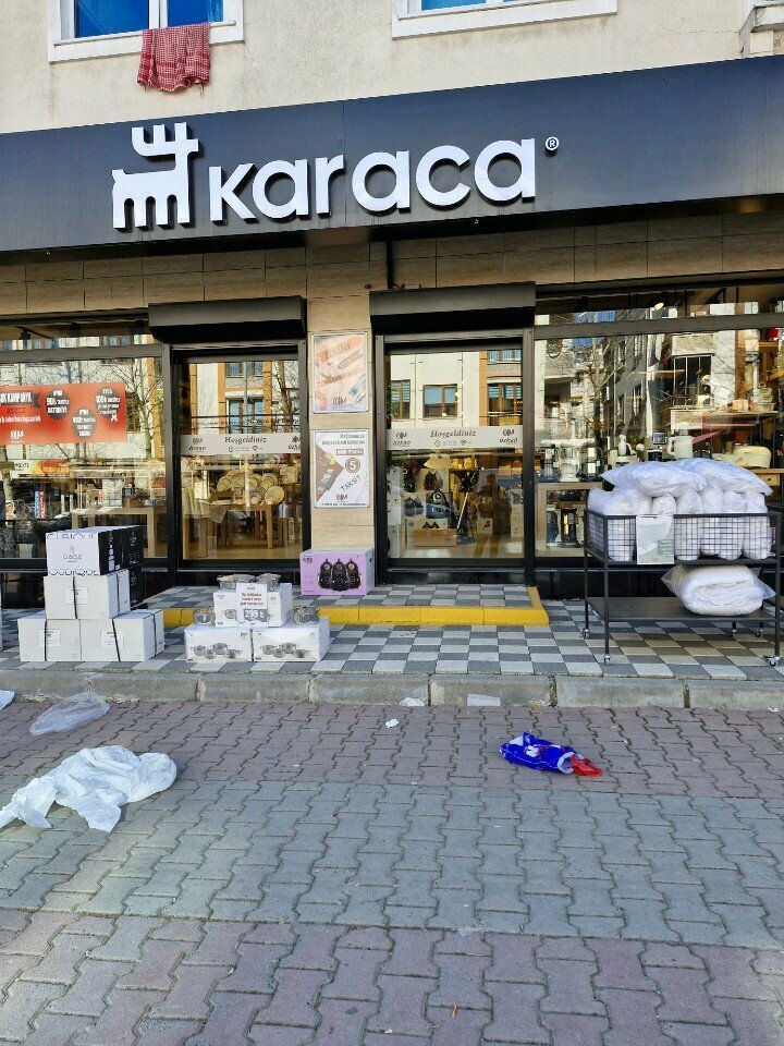 Mobilya mağazaları Karaca, İstanbul, foto