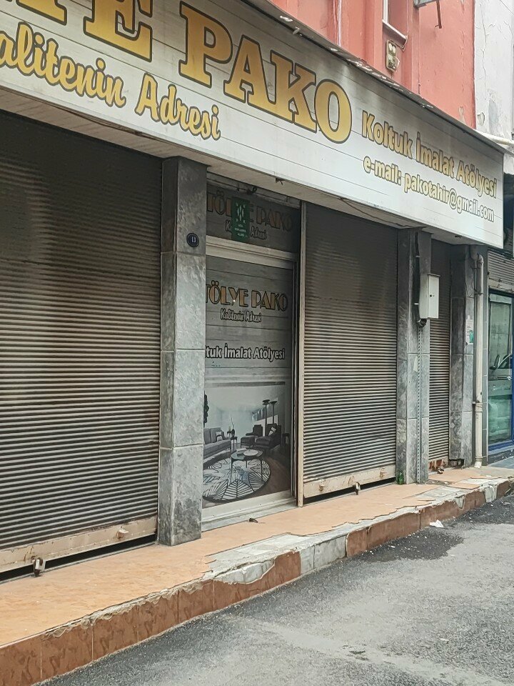 Mobilya fabrikaları Atölye Panko, İzmir, foto