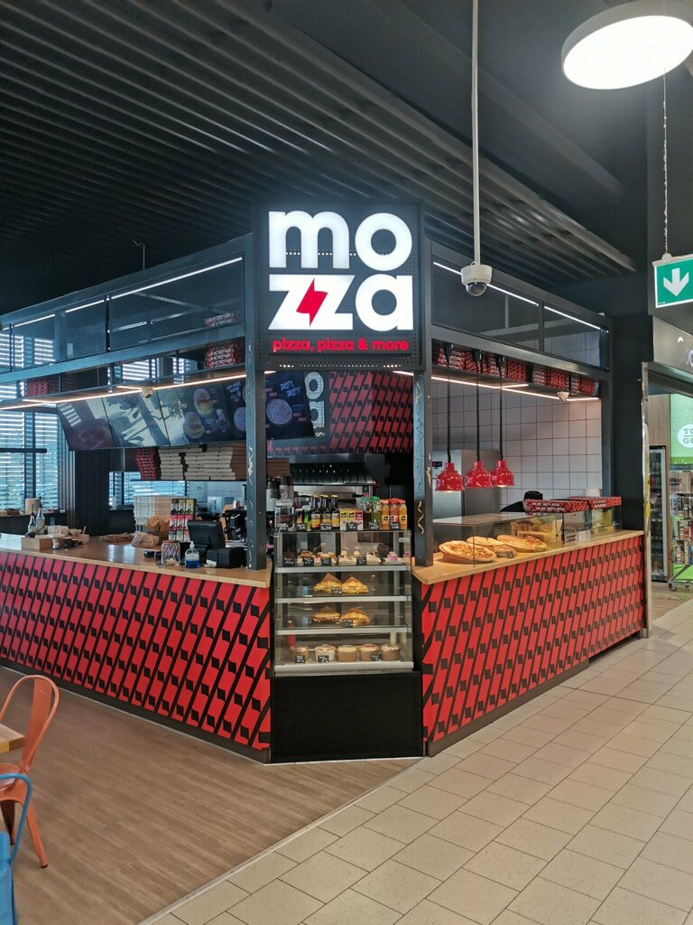 Pizzacılar Mozza, Kişinev, foto