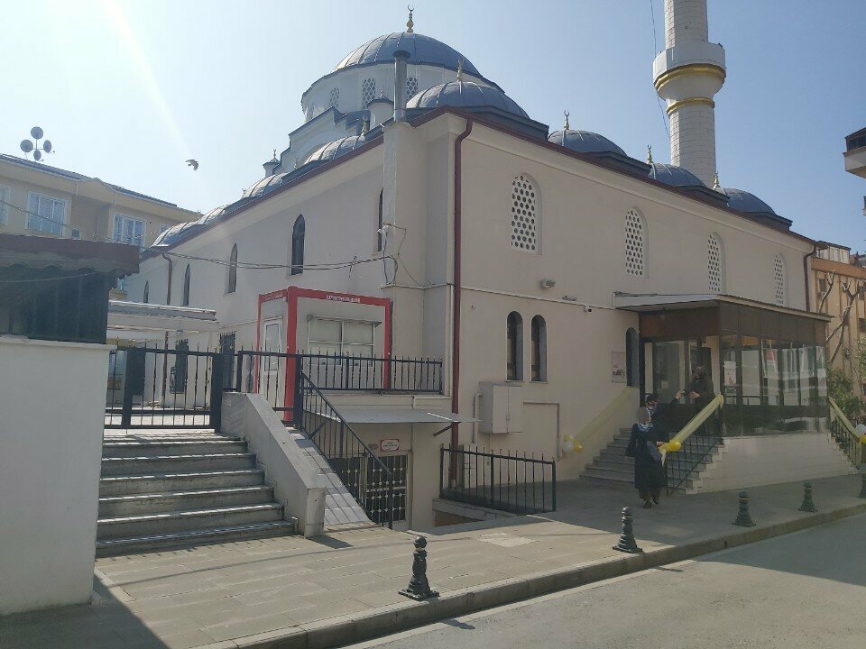 Cami Muhammediye Camii, İstanbul, foto