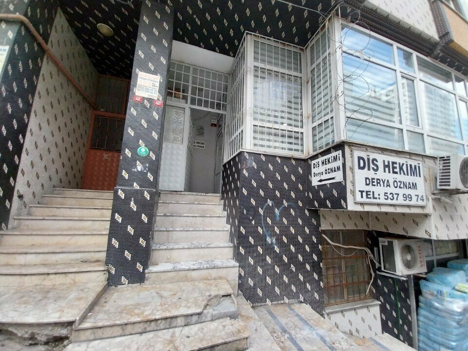 Özel muayenehaneler Diş Hekimi Derya Öznam, İstanbul, foto