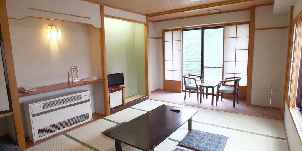 Otel Shiobara Onsen Yashio Lodge, , foto