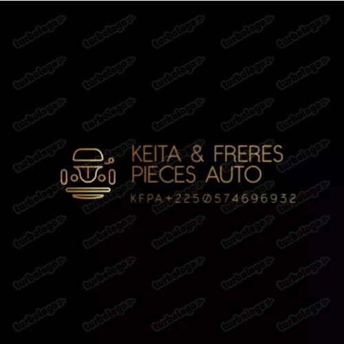 Oto döşeme Keita & Freres Pieces Auto, Abican, foto