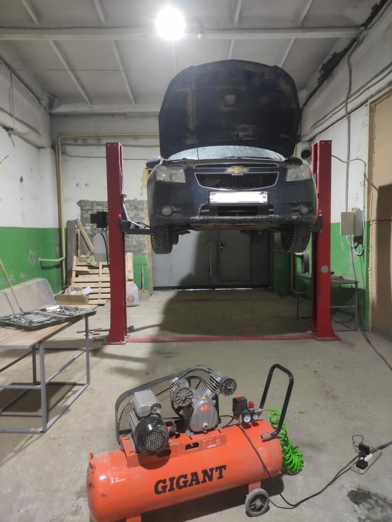 Otomobil servisi Автосервис, автотехцентр, Vologda, foto