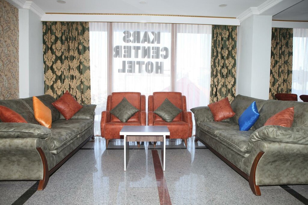 Otel Kars Center Otel, Kars, foto