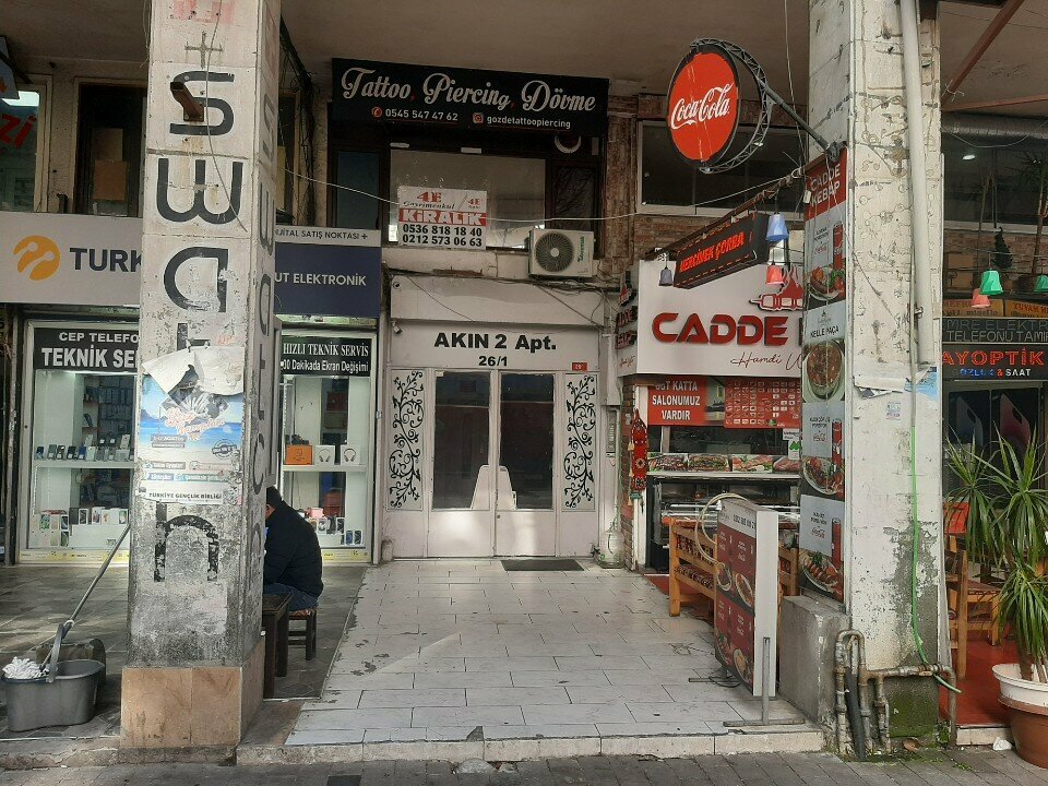 Turizm acenteleri Omran Turzim, İstanbul, foto