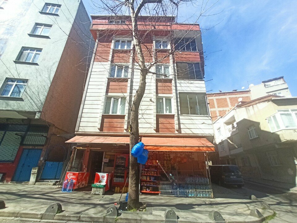 Gıda üreticileri Menesa Gıda, İstanbul, foto