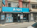 A101 (İstanbul, Beyoğlu, Hacıahmet Mah., Yeni Bostan Sok., 8B), süpermarket  İstanbul'dan