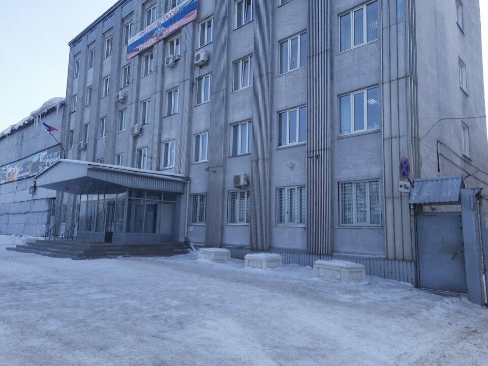 Polis merkezleri Mu Mvd Rossii Biyskoye, Biysk, foto