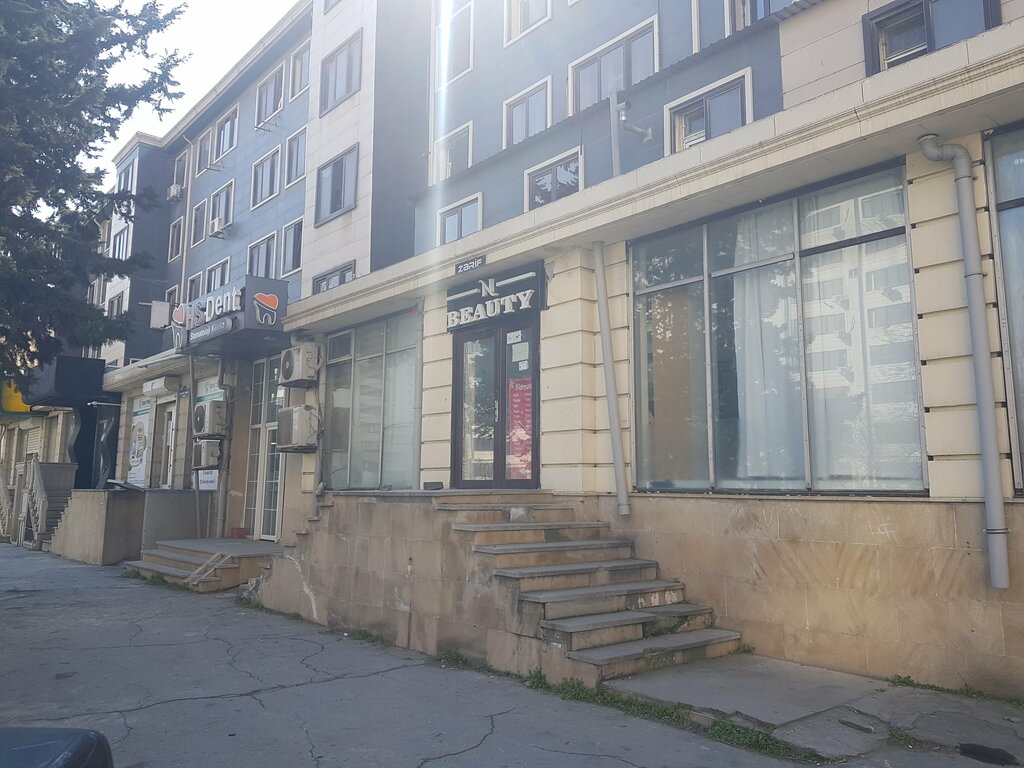 Güzellik salonu N_Beauty_Center, Bakü, foto
